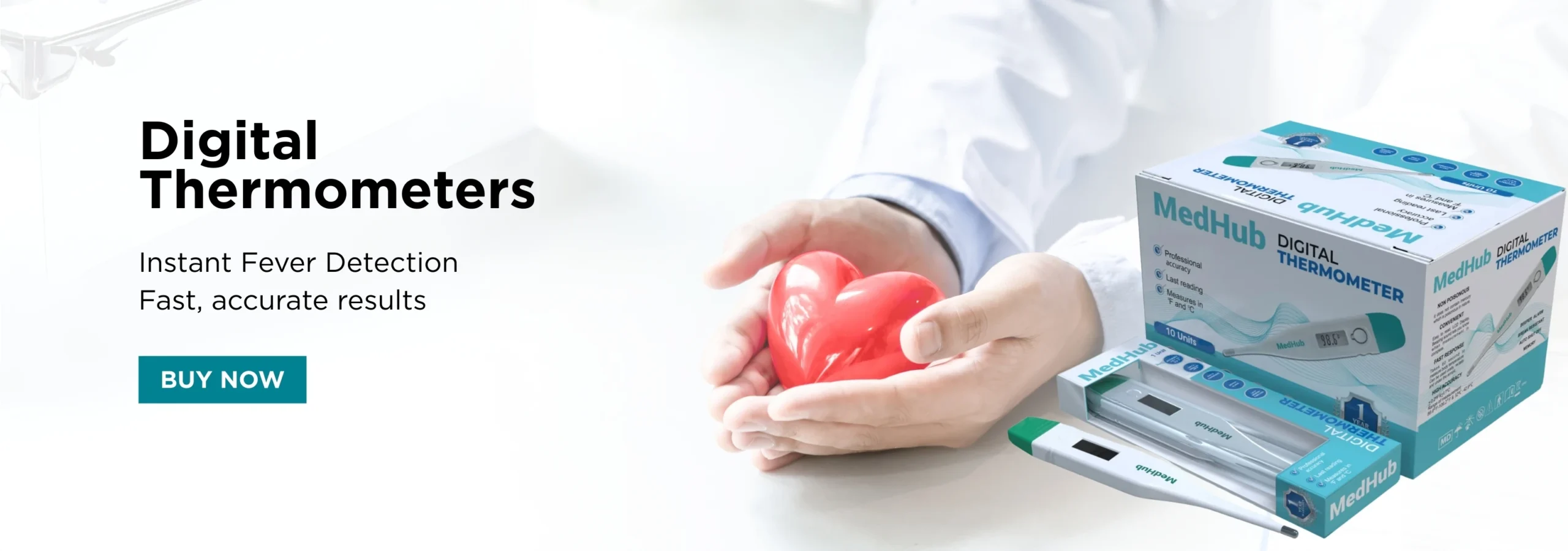 MedHub | Home Healthcare & Diagnostic Products Brand